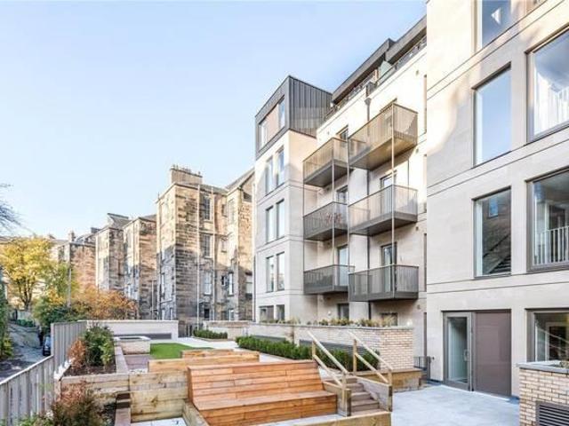 3 bedroom duplex for sale in Plot 63 Park Quadrant Residences Glasgow G3 G3