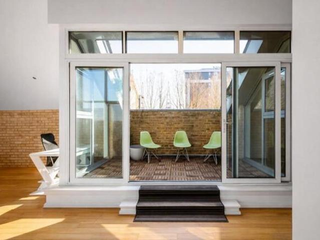 3 bedroom duplex for sale in The Grainstore, Victoria Docks, E16