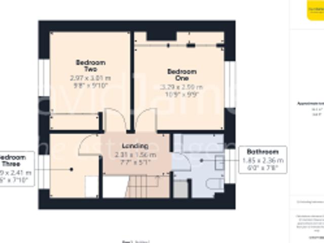 3 bedroom duplex for sale in Waverley Street, Nottingham, NG7