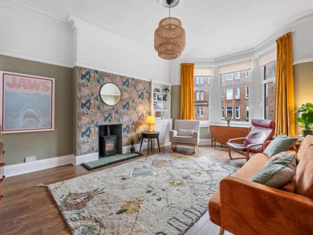 3 bedroom duplex for sale in 16 Mannering Road, Shawlands, G41 3SW, G41