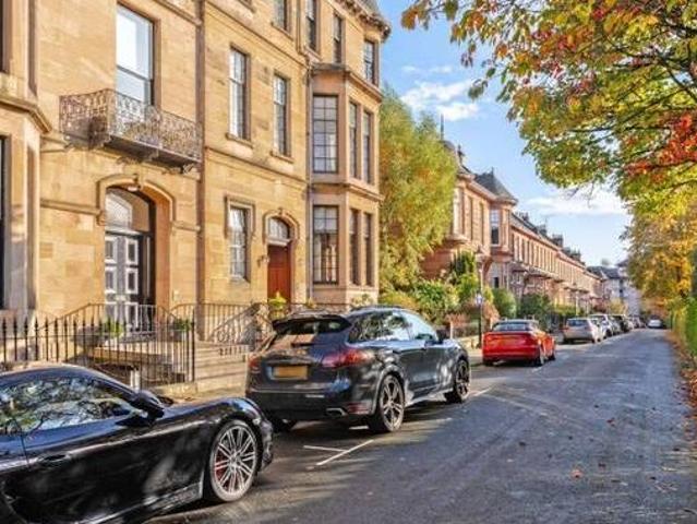 3 bedroom duplex for sale in 1 2 36 Kingsborough Gardens Hyndland G12 9NJ G12