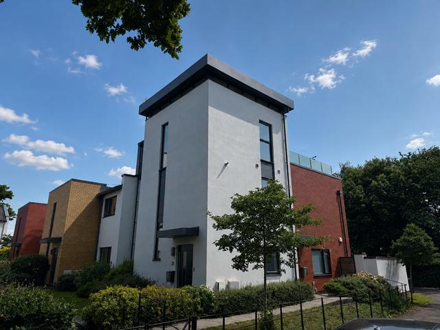 3 bedroom duplex to rent