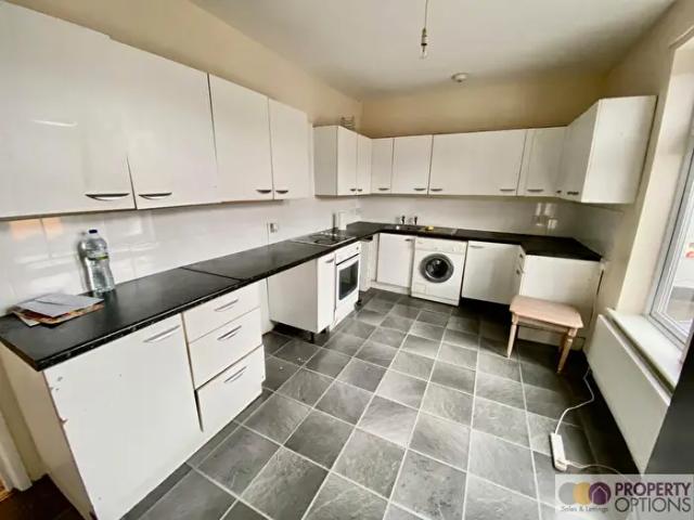 3 Bedroom Duplex To Rent In Wildsmith Street, Derby, Derbyshire, DE24