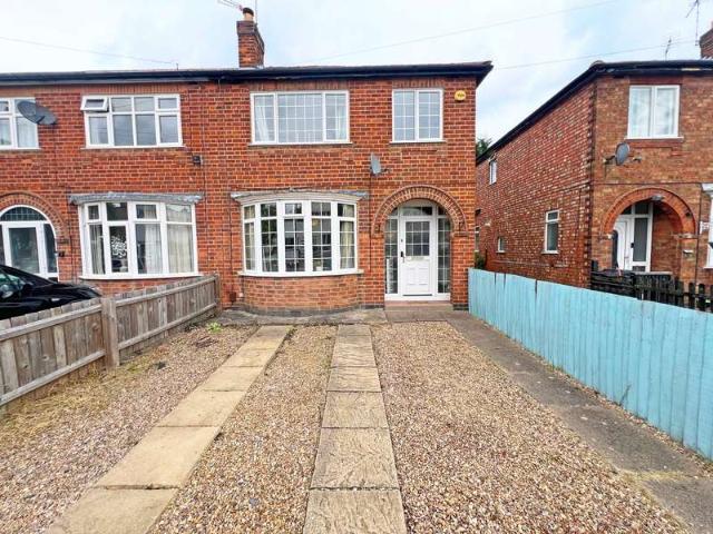 3 Bedroom End Of Terrace House