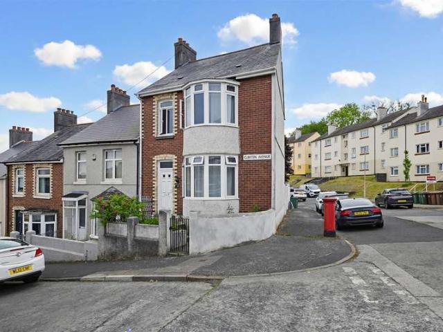 3 Bedroom End Of Terrace House