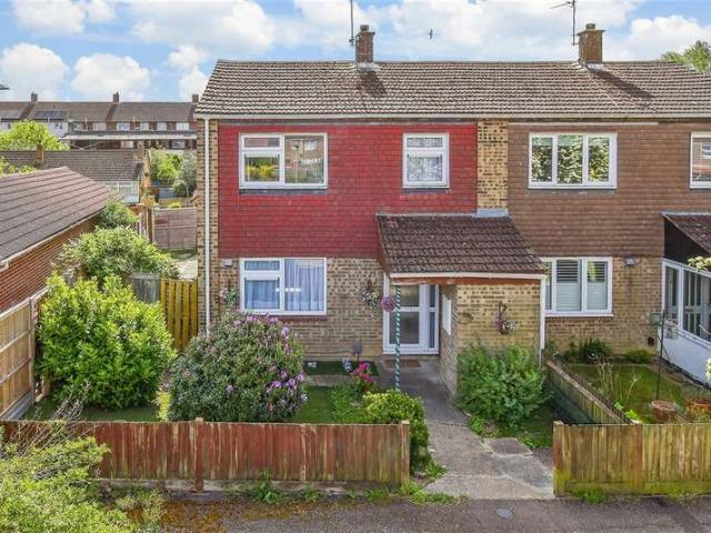 3 Bedroom End Of Terrace House