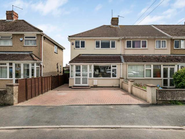 3 Bedroom End Of Terrace House
