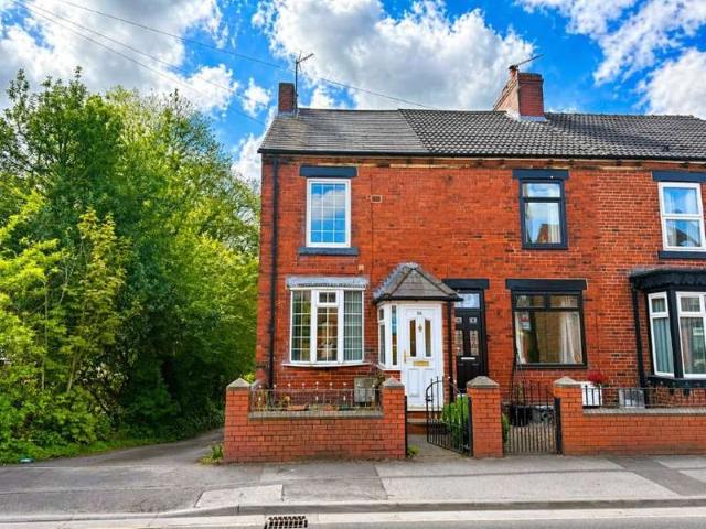 3 Bedroom End Of Terrace House