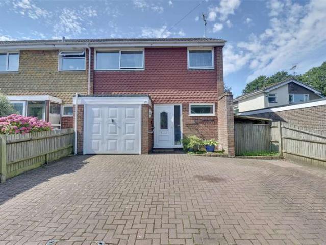 3 Bedroom End Of Terrace House