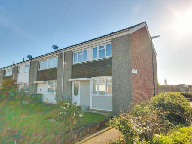 3 Bedroom End Of Terrace House