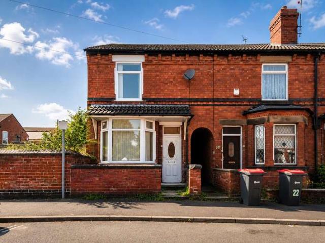 3 Bedroom End Of Terrace House