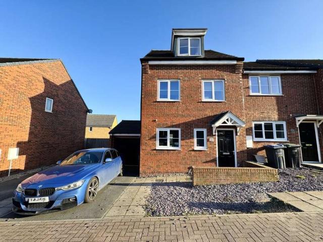 3 Bedroom End Of Terrace House