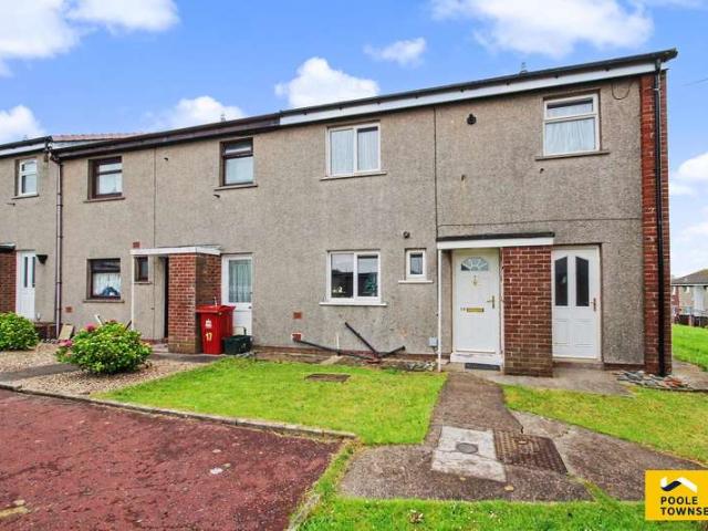 3 Bedroom End Of Terrace House