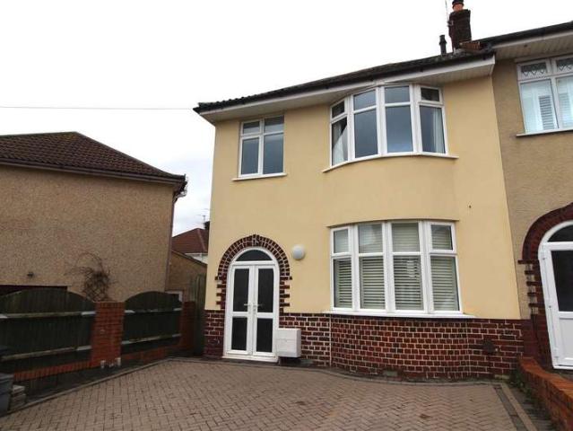 3 Bedroom End Of Terrace House
