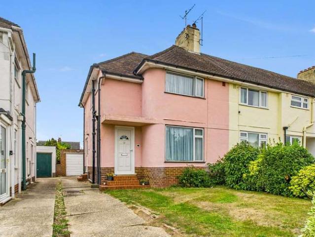 3 Bedroom End Of Terrace House
