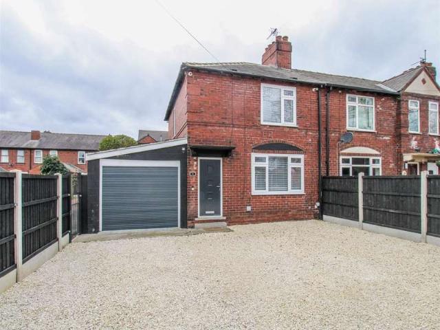 3 Bedroom End Of Terrace House