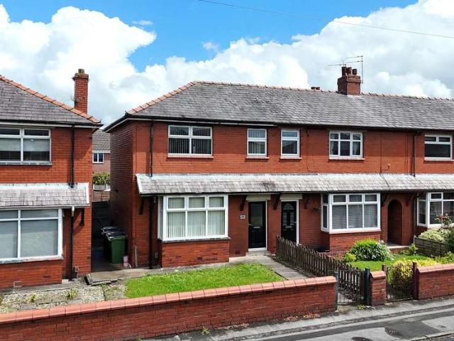 3 Bedroom End Of Terrace House