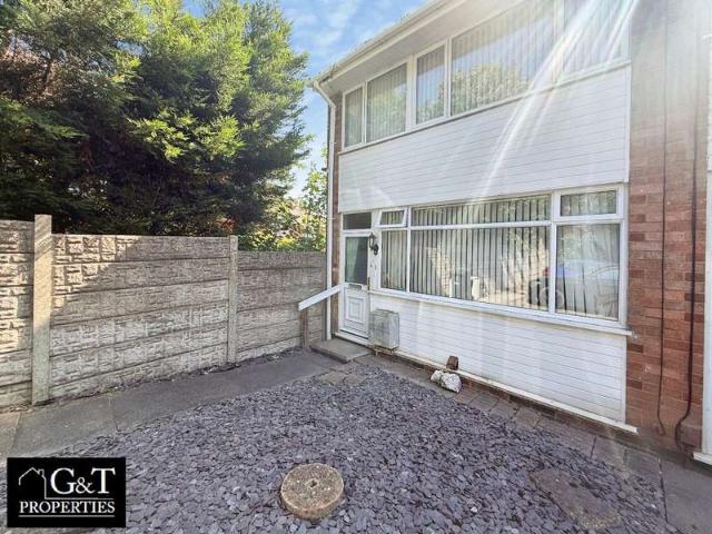 3 Bedroom End Of Terrace House