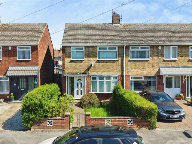 3 Bedroom End Of Terrace House