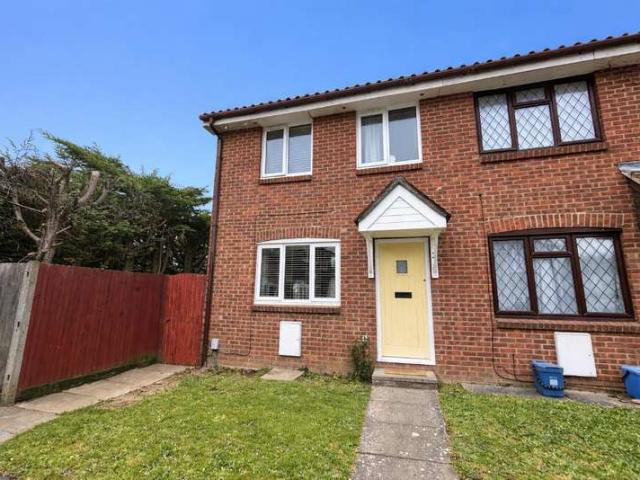 3 Bedroom End Of Terrace House
