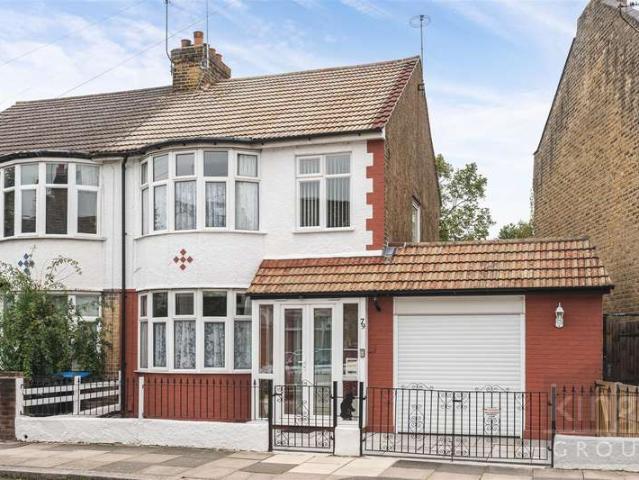 3 Bedroom End Of Terrace House