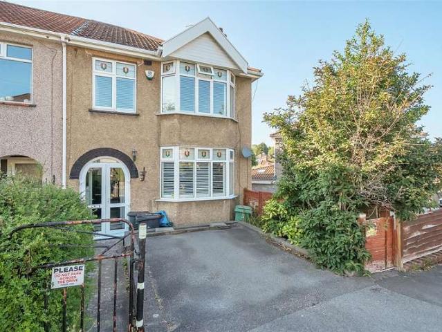 3 Bedroom End Of Terrace House