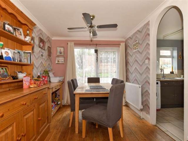 3 Bedroom End Of Terrace House