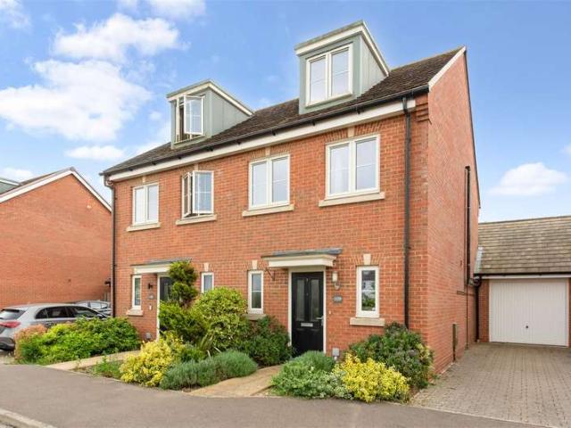 3 Bedroom Semi Detached House