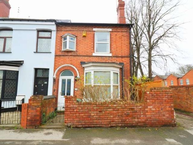 3 Bedroom End Of Terrace House