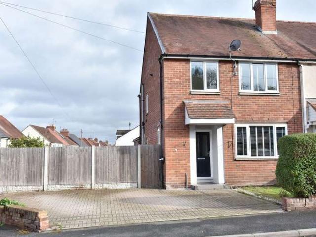 3 Bedroom End Of Terrace House