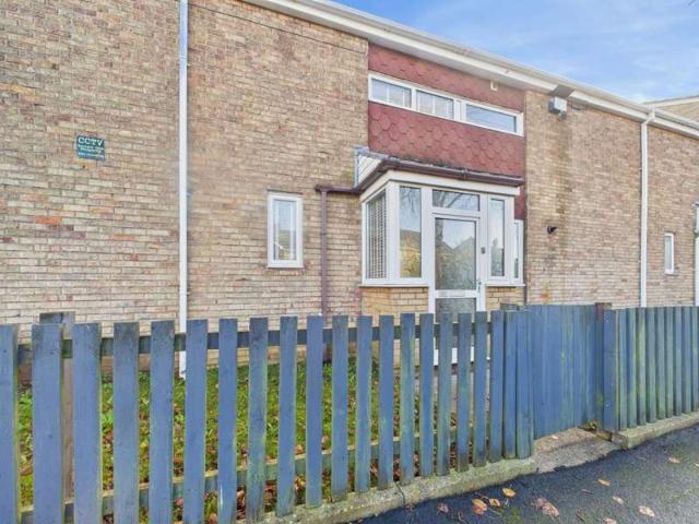 3 Bedroom End Of Terrace House