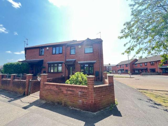 3 Bedroom End Of Terrace House