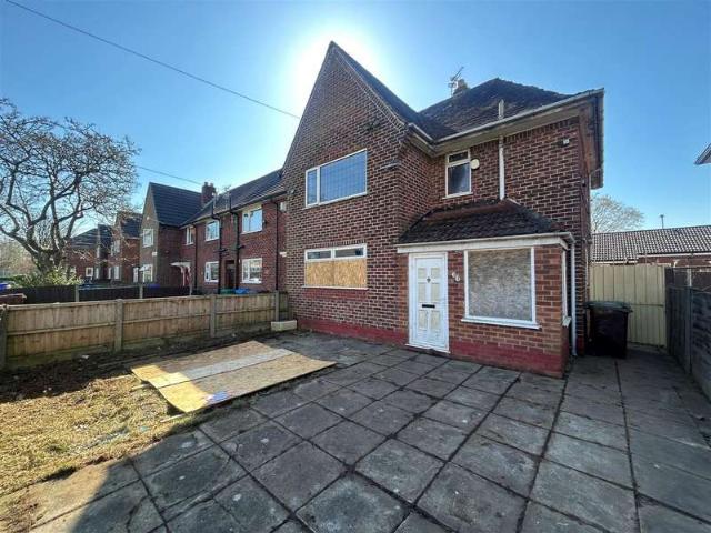 3 Bedroom End Of Terrace House