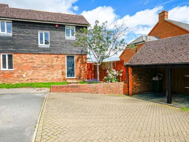 3 Bedroom End Of Terrace House