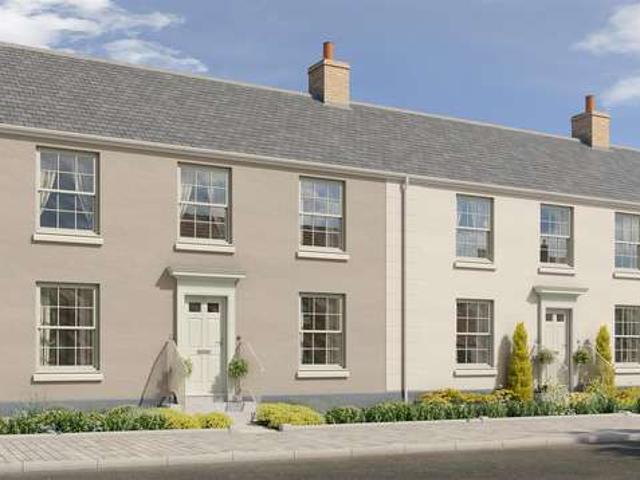 3 Bedroom End Of Terrace House