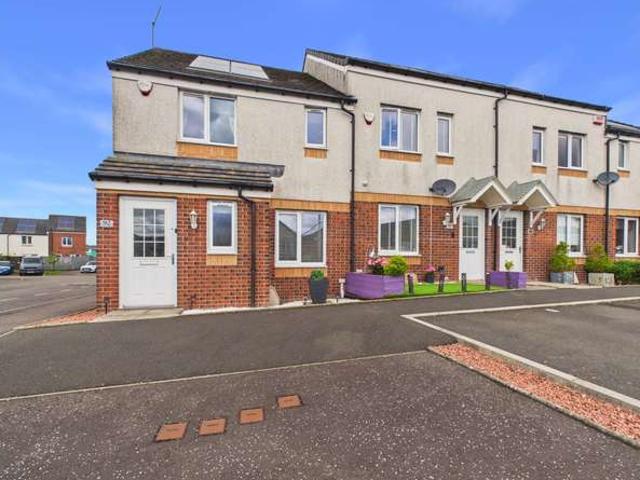 3 Bedroom End Of Terrace House
