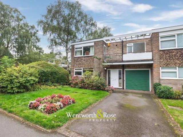 3 Bedroom End Of Terrace House