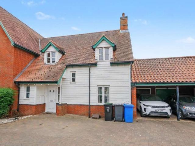 3 Bedroom End Of Terrace House