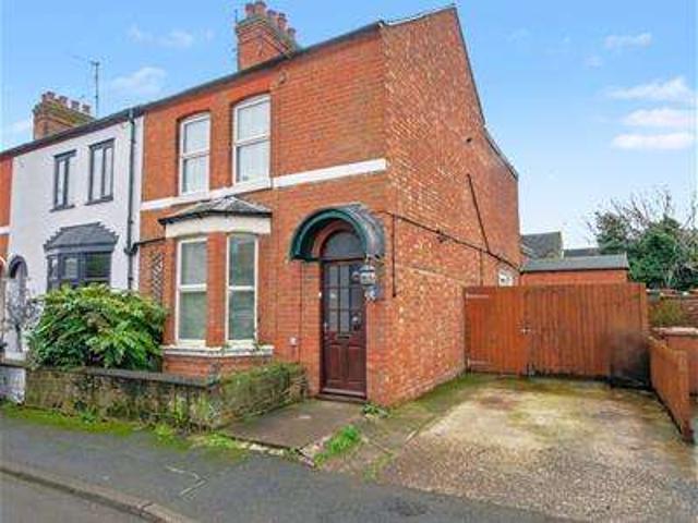3 Bedroom End Of Terrace House