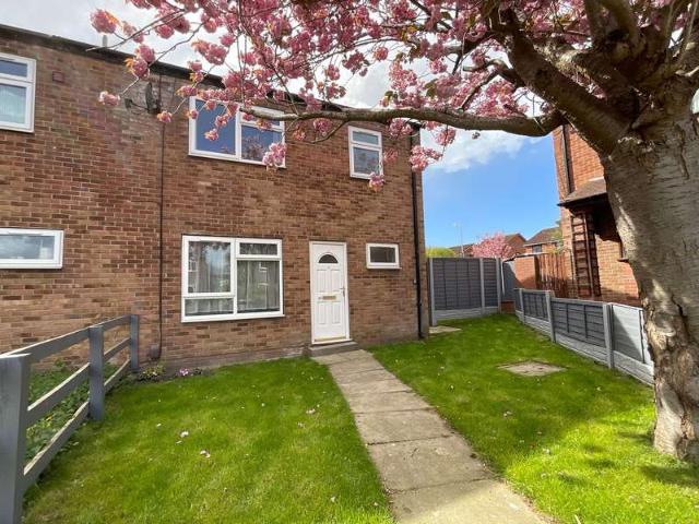 3 Bedroom End Of Terrace House