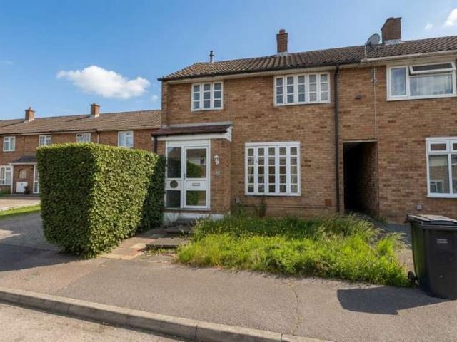 3 Bedroom End Of Terrace House