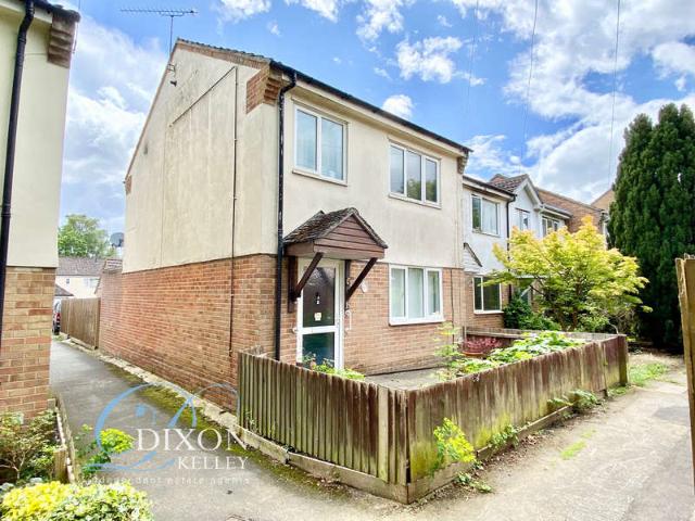 3 Bedroom End Of Terrace House