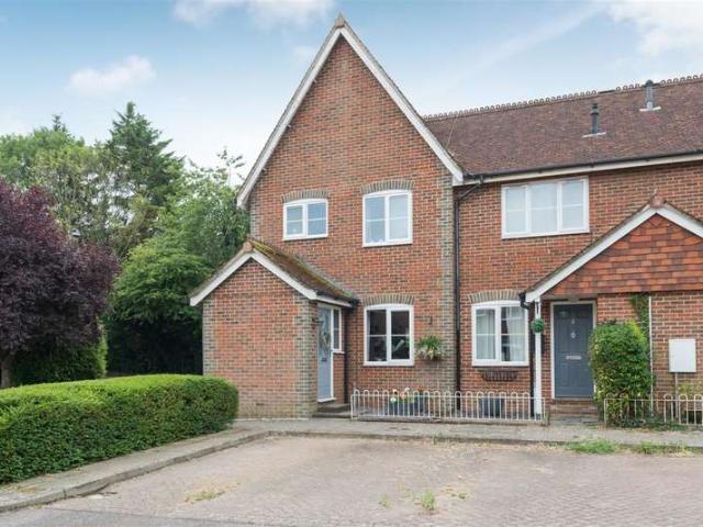 3 Bedroom End Of Terrace House