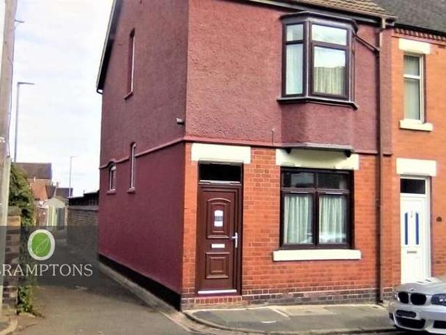 3 Bedroom End Of Terrace House