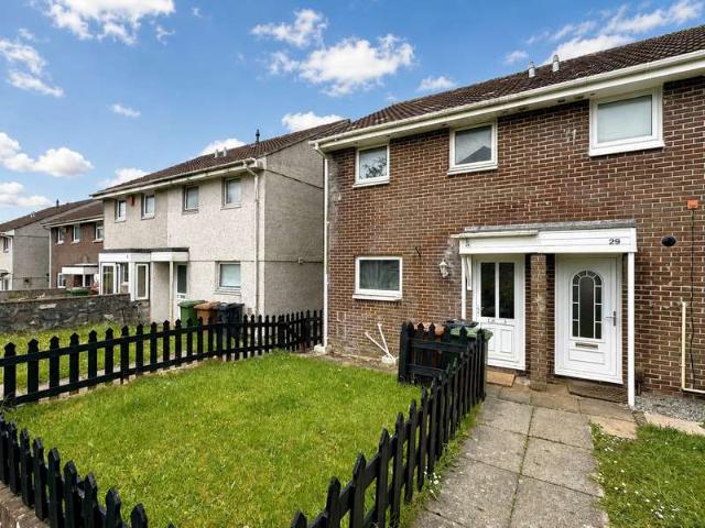 3 Bedroom End Of Terrace House