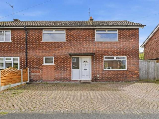 3 Bedroom End Of Terrace House