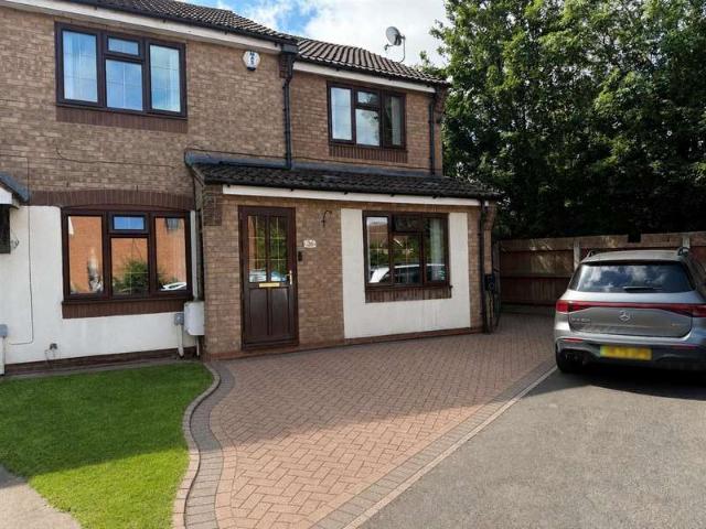 3 Bedroom End Of Terrace House