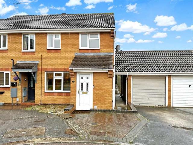3 Bedroom End Of Terrace House