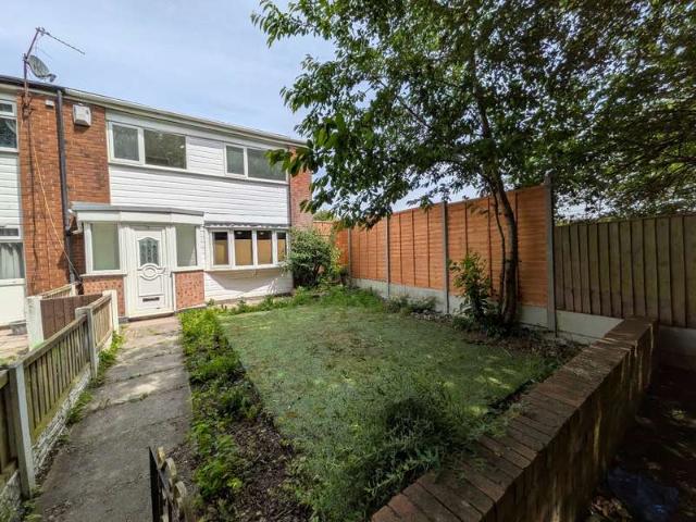 3 Bedroom End Of Terrace House