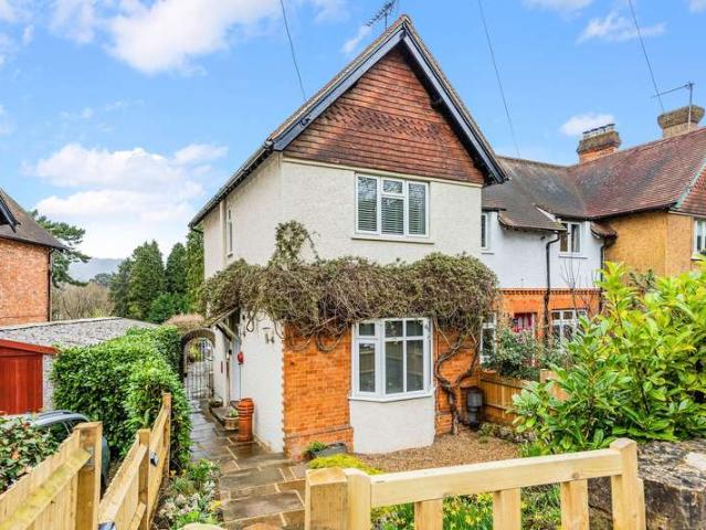 3 Bedroom End Of Terrace House